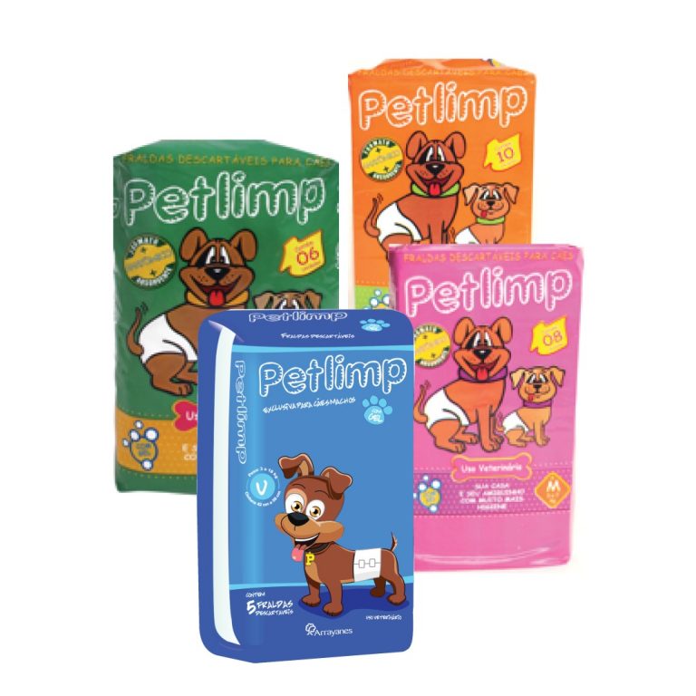Arquivos Linha Pet