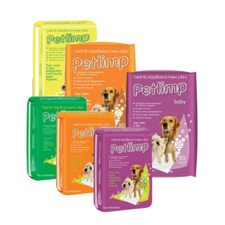 Arquivos Linha Pet